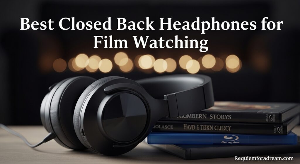 15 Best Closed Back Headphones for Film Watching (June 2026) Expert Guide