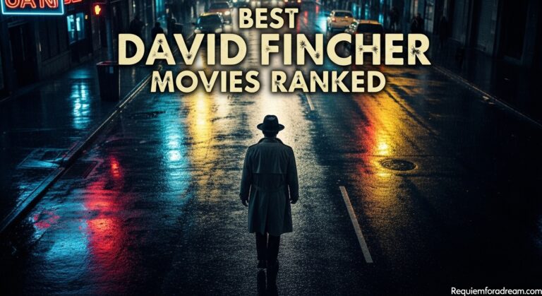 12 Best David Fincher Movies Ranked (June 2026) The Ultimate List