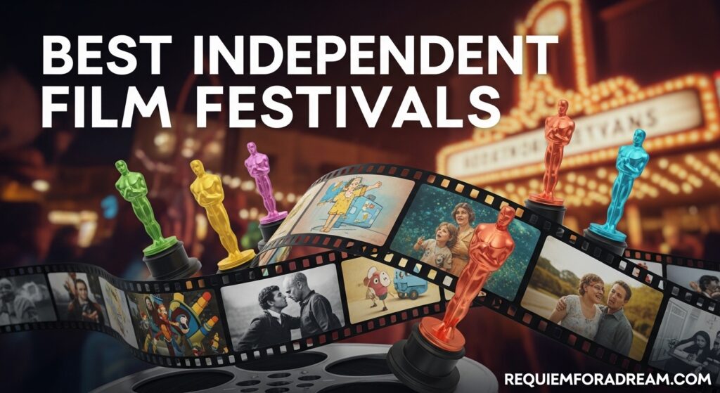 27 Best Independent Film Festivals (June 2026)