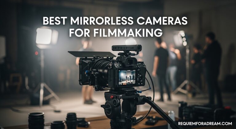 15 Best Mirrorless Cameras for Filmmaking (June 2026) Expert Reviews