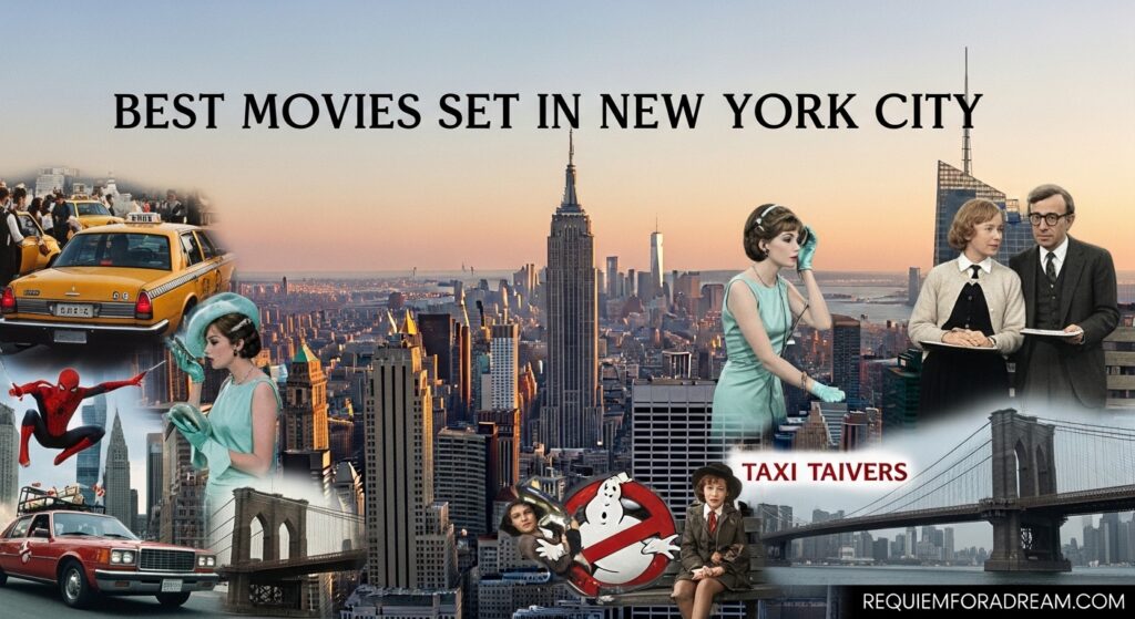 13 Best Movies Set in New York City (June 2026) - Ultimate NYC Film Guide