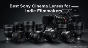 8 Best Sony Cinema Lenses for Indie Filmmakers (June 2026)