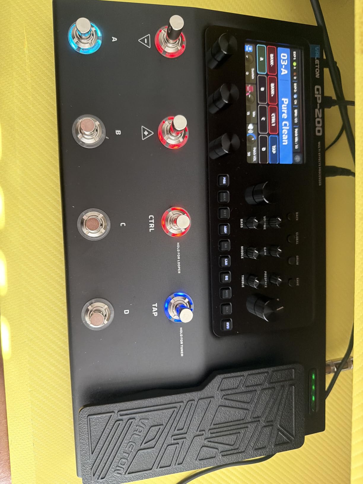 8 Best Multi Effects Pedals for Worship (July 2026)