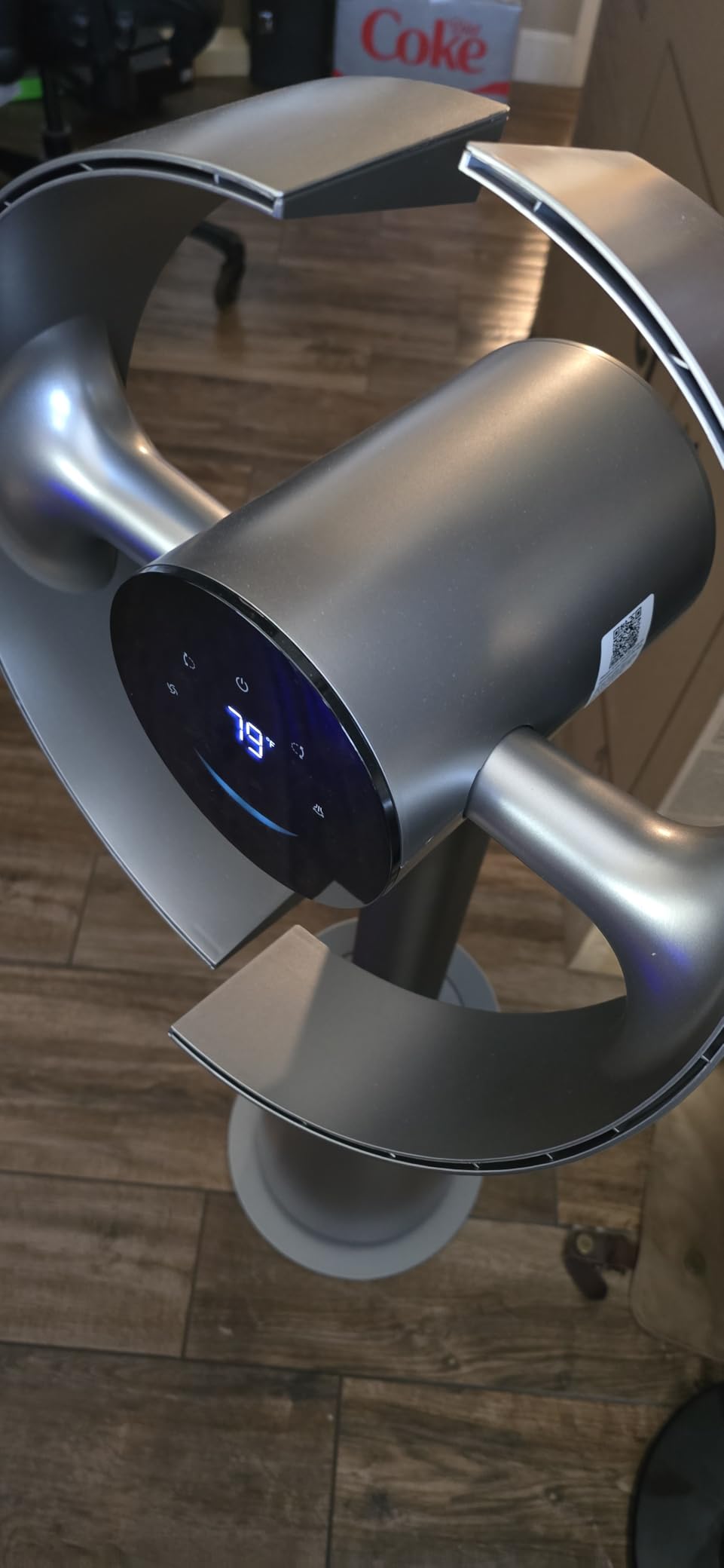 12 Best Bladeless Fans for Living Rooms (July 2026) Quiet Cooling Guide