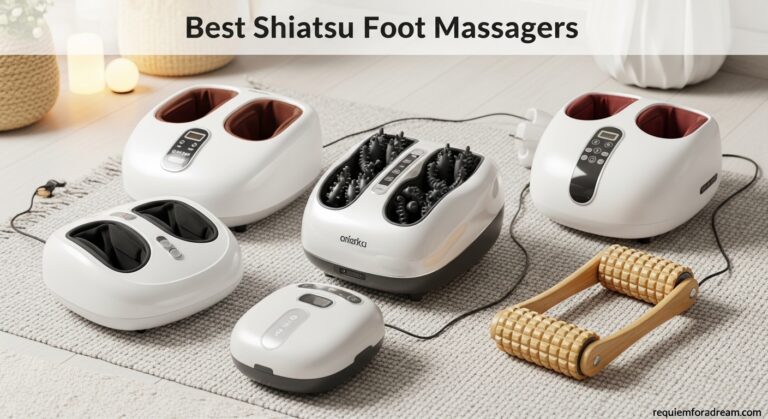 12 Best Electric Foot Massagers for Circulation (June 2026)