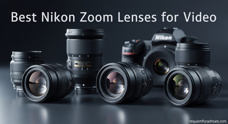 9 Best Nikon Zoom Lenses for Video (June 2026) Complete Guide