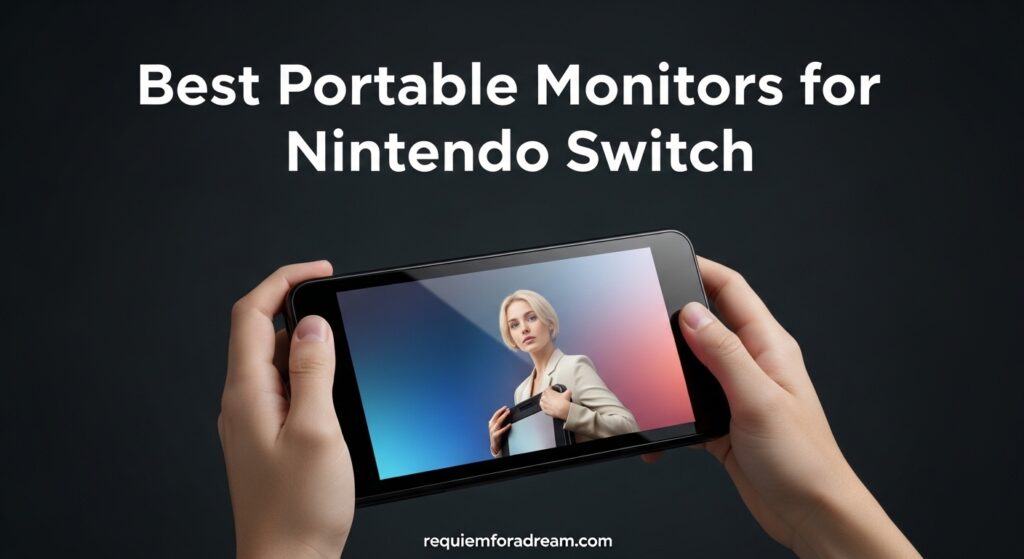 10 Best Portable Monitors for Nintendo Switch (June 2026): Complete Guide