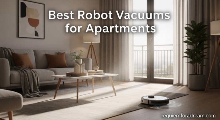 10 Best Robot Vacuums for Apartments (June 2026) Tested