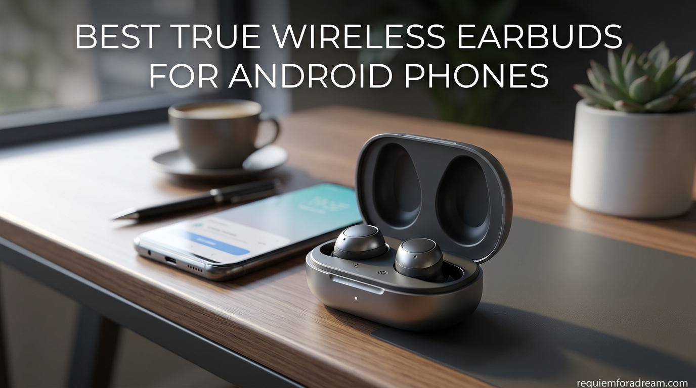 8 Best True Wireless Earbuds for Android Phones (June 2026) Tested