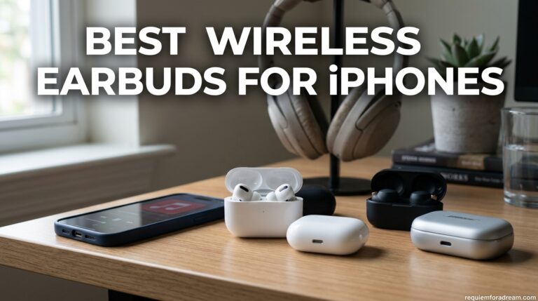 8 Best Wireless Earbuds for iPhones (June 2026) Expert Reviews