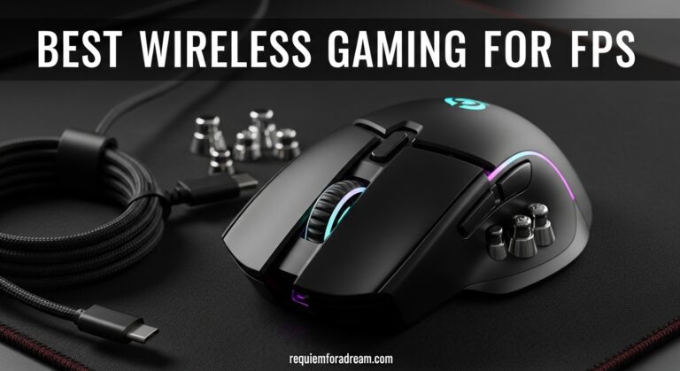 10 Best Wireless Gaming Mice for FPS (June 2026) Tested and Ranked