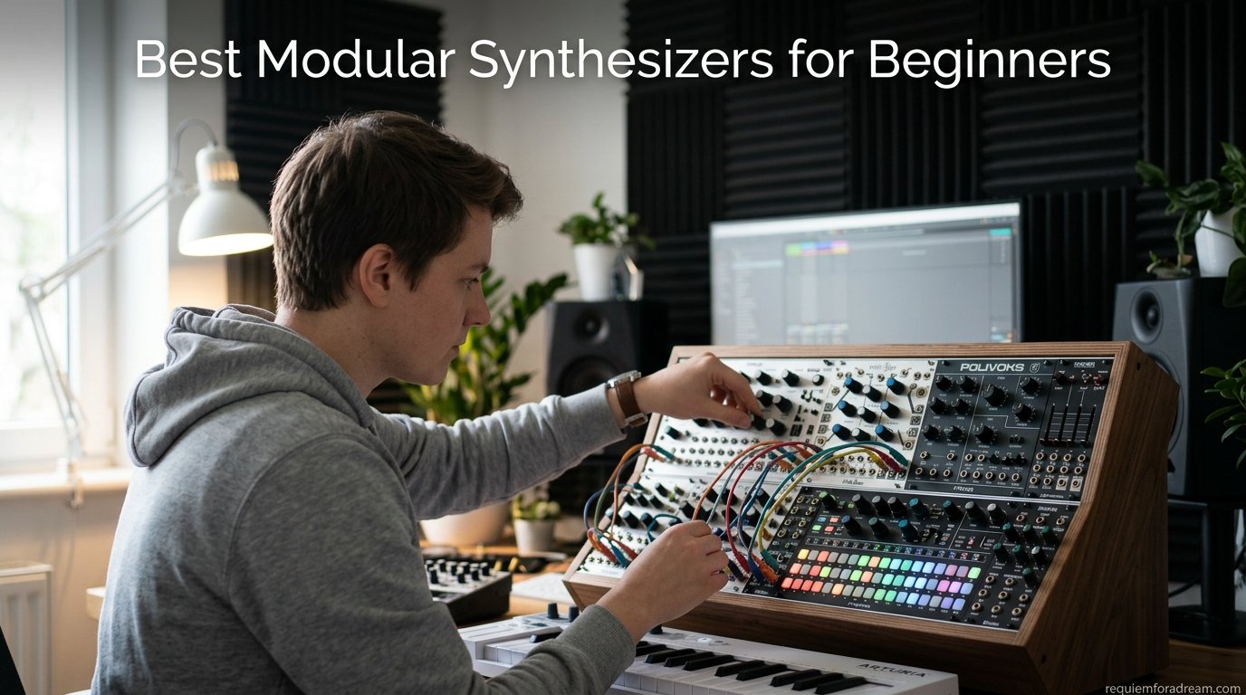 10 Best Modular Synthesizers for Beginners (July 2026)