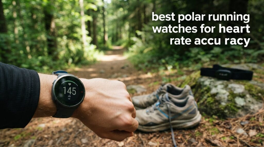 8 Best Polar Running Watches for Heart Rate Accuracy (July 2026)